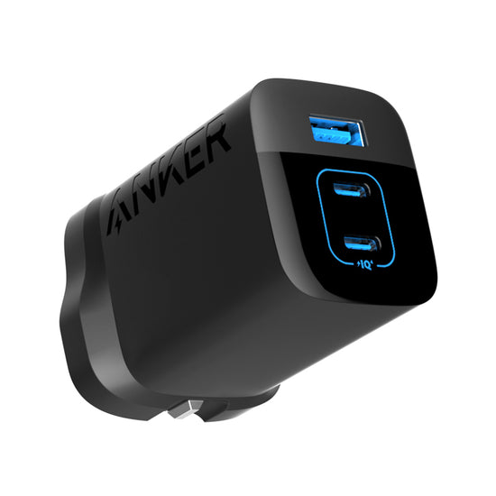 Anker 336 Charger (67W) 雙 PD 3 輸出插牆充電器 – Anker Hong Kong Official Store