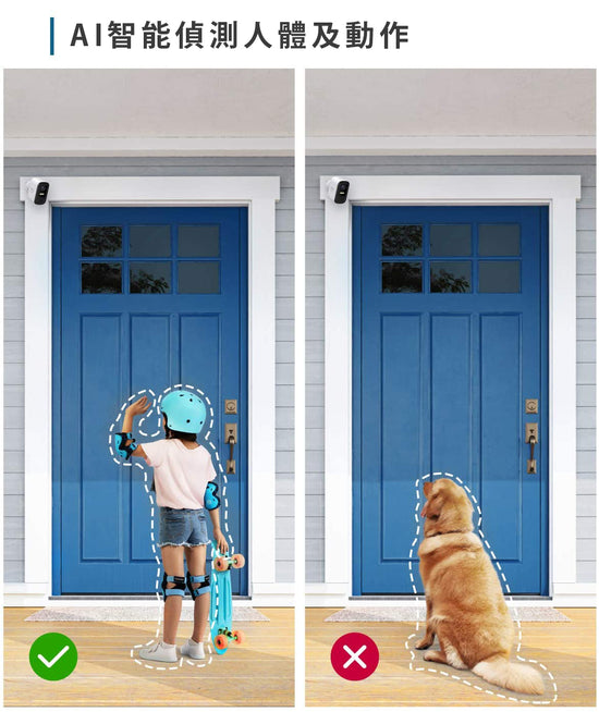 Eufy eufyCam 2C 家居安全無線攝影機 – Anker Hong Kong Official Store