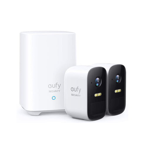 Eufy eufyCam 2C 家居安全無線攝影機 – Anker Hong Kong Official Store